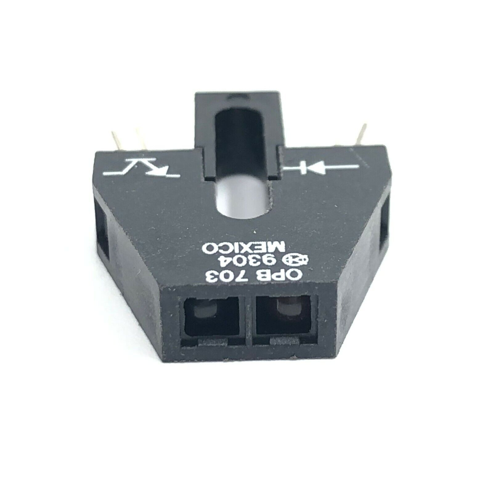 TT Electronics/Optek Technology SENSOR OPTO TRANS 3.8MM REFL OPB704 ...
