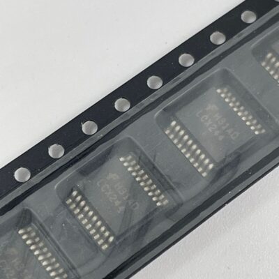 Onsemi / Fairchild 74LCX244MSAX Buffers & Line Drivers Buffer/Line Driver - YouElectric