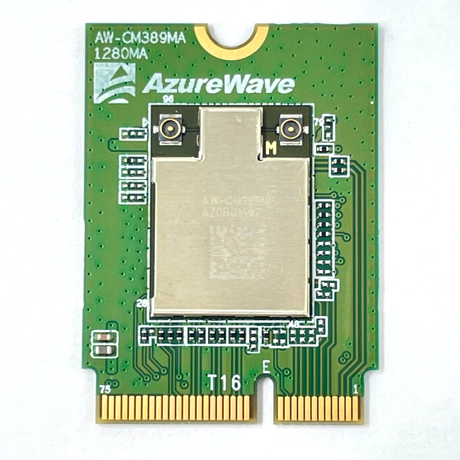 AzureWave AW-CM389MA Dual Band 802.11 WLAN & Bluetooth Module - YouElectric