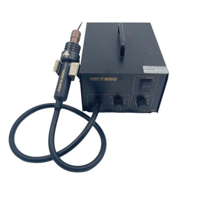 Hakko 850 220V ESD Safe Rework Desoldering Station - YouElectric