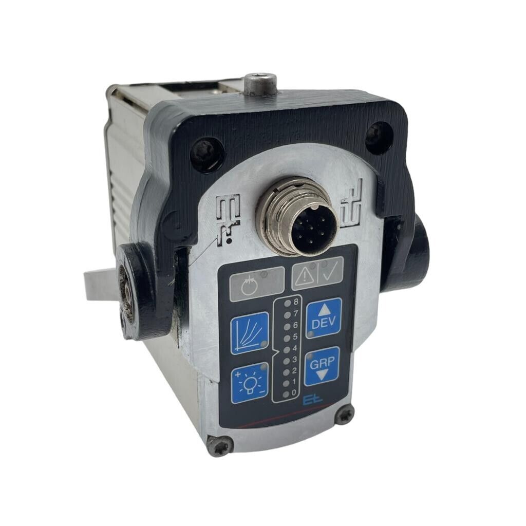 Erhardt+Leimer E+L FR5503 Electric Eye Infrared Edge Detection Electric ...