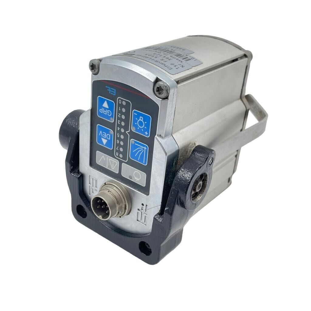 Erhardt+Leimer E+L FR5503 Electric Eye Infrared Edge Detection Electric ...