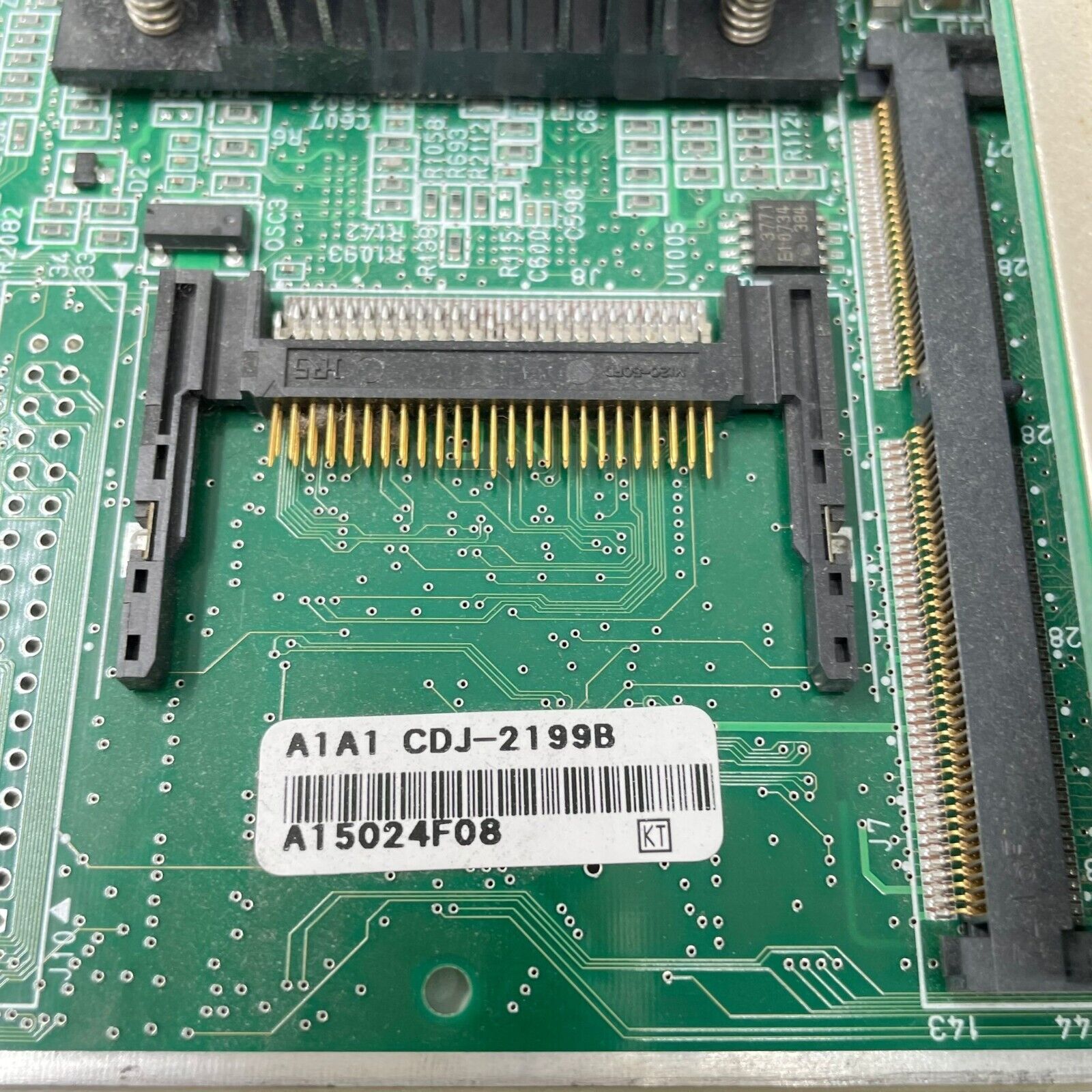 Agilent N9360A Densan NDCX A1A1 CDJ-2199B BOARD - YouElectric