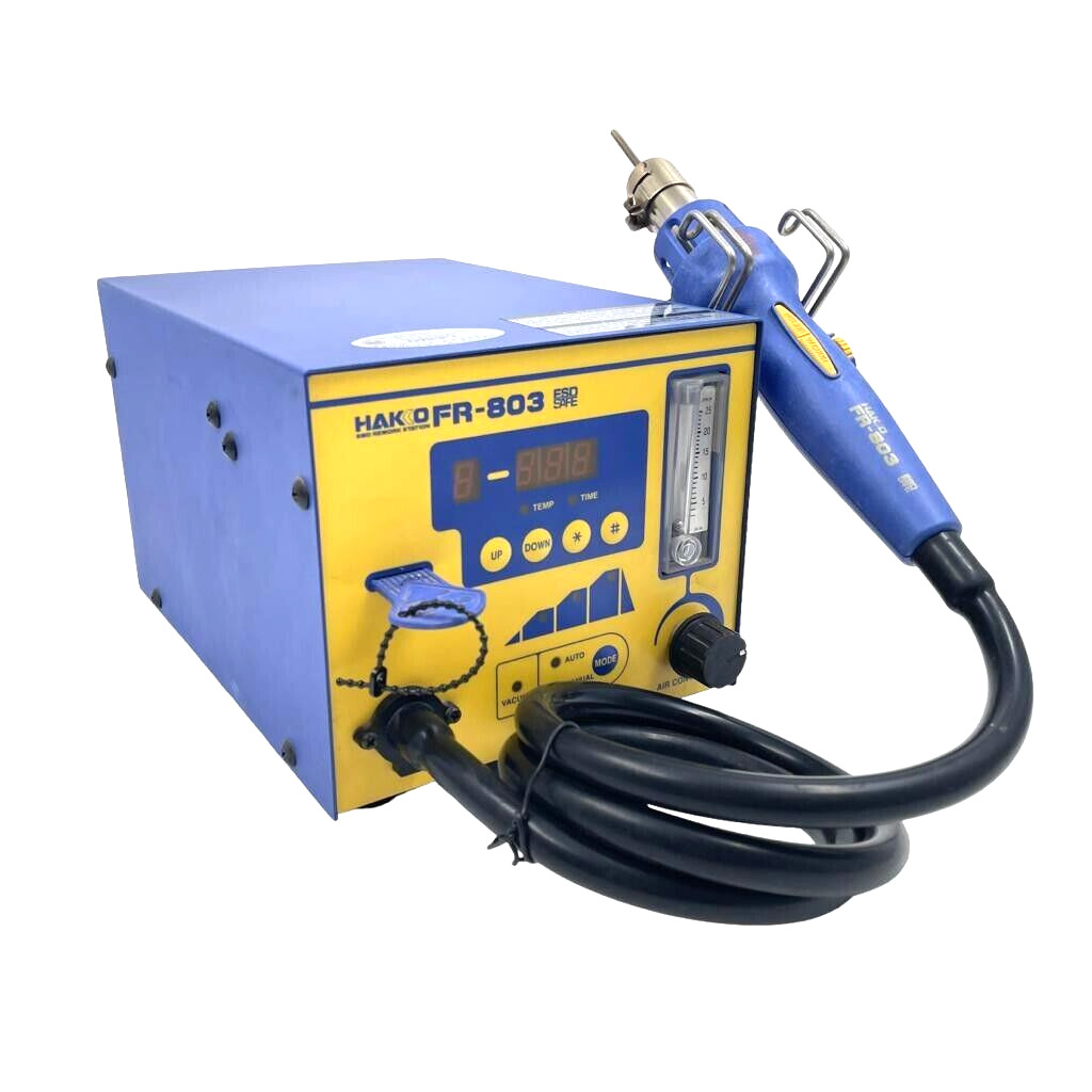 Hakko FR-803 SMD Rework Station Soldering 230V 650W - YouElectric