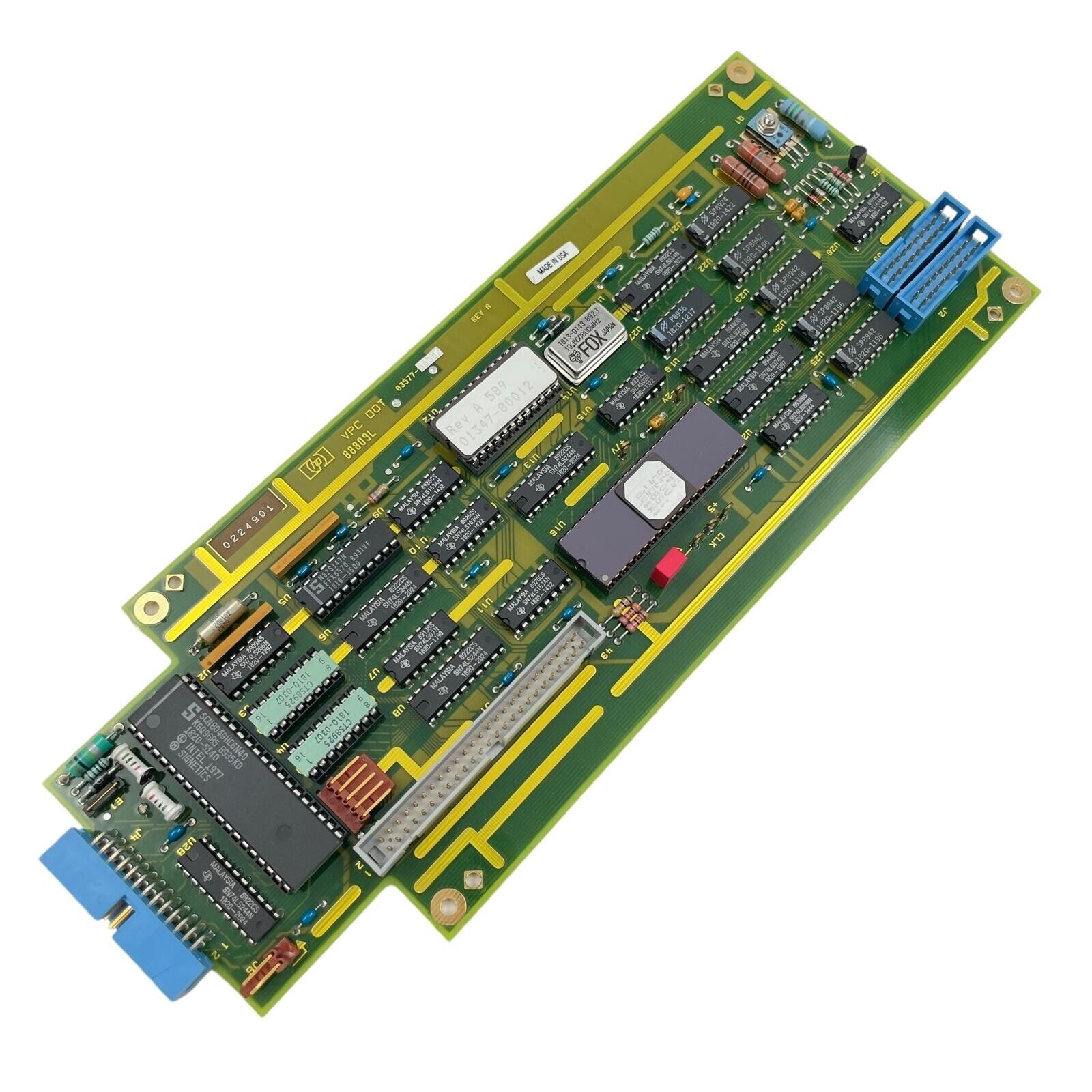 HP 3562A Dynamic Signal Analyzer 03577-66582 Board - YouElectric