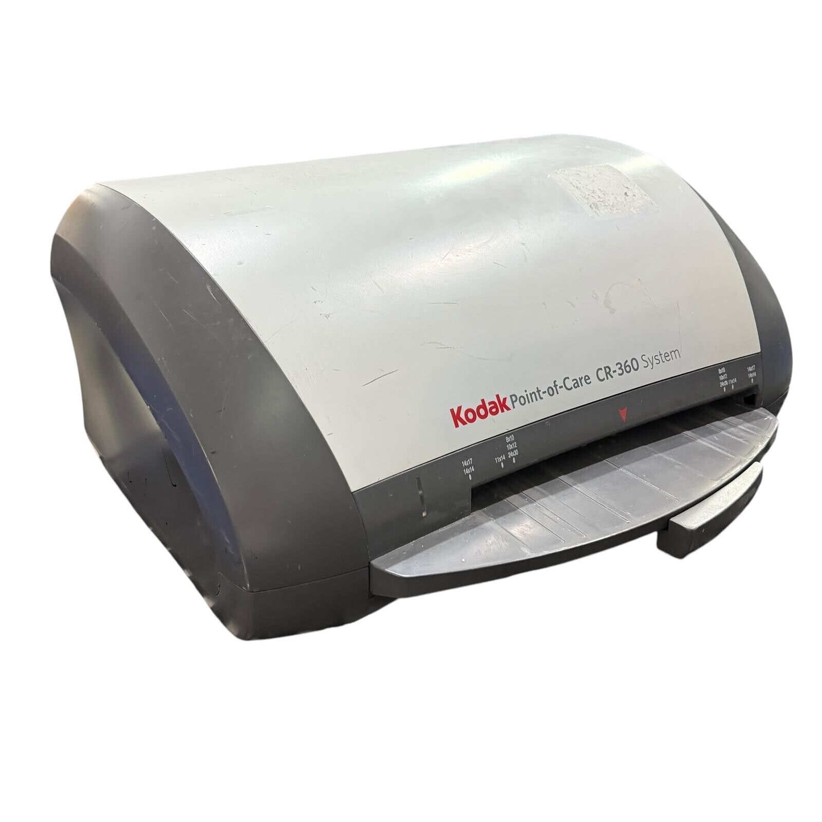 Kodak Point Of Care Cr-360 System - YouElectric