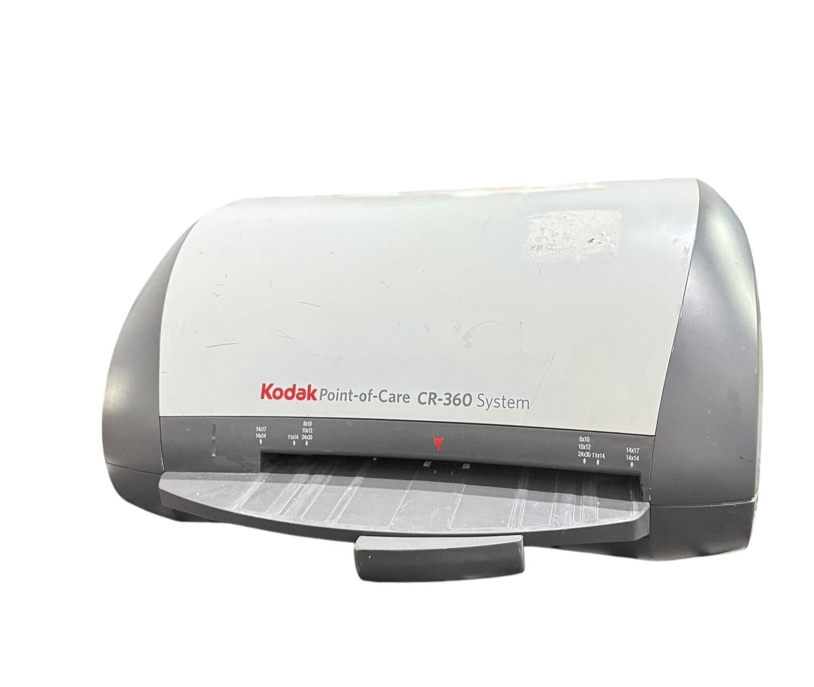 Kodak Point Of Care Cr-360 System - YouElectric